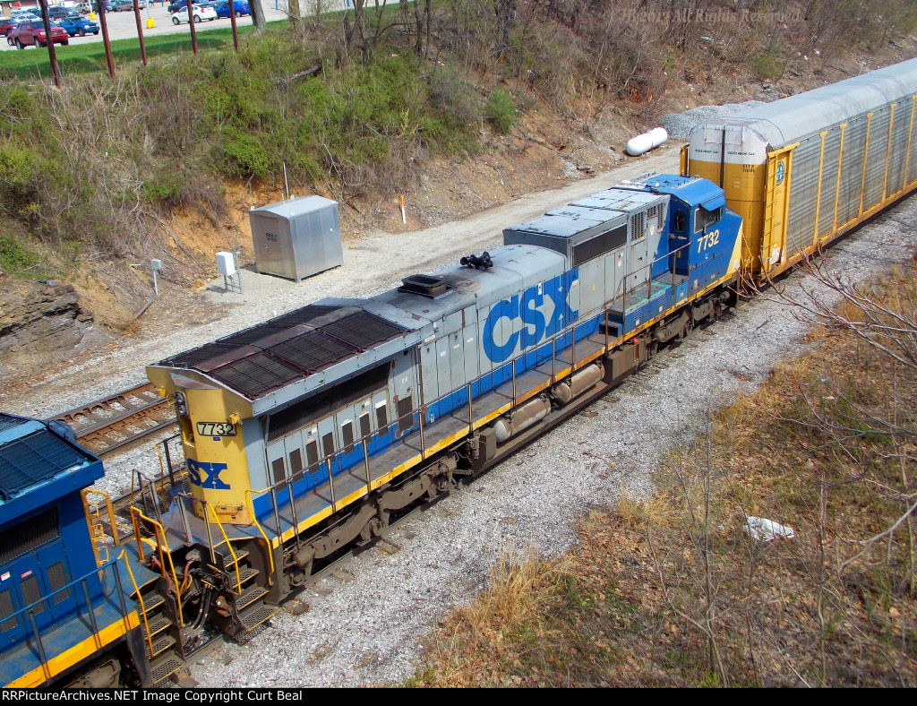 CSX 7732